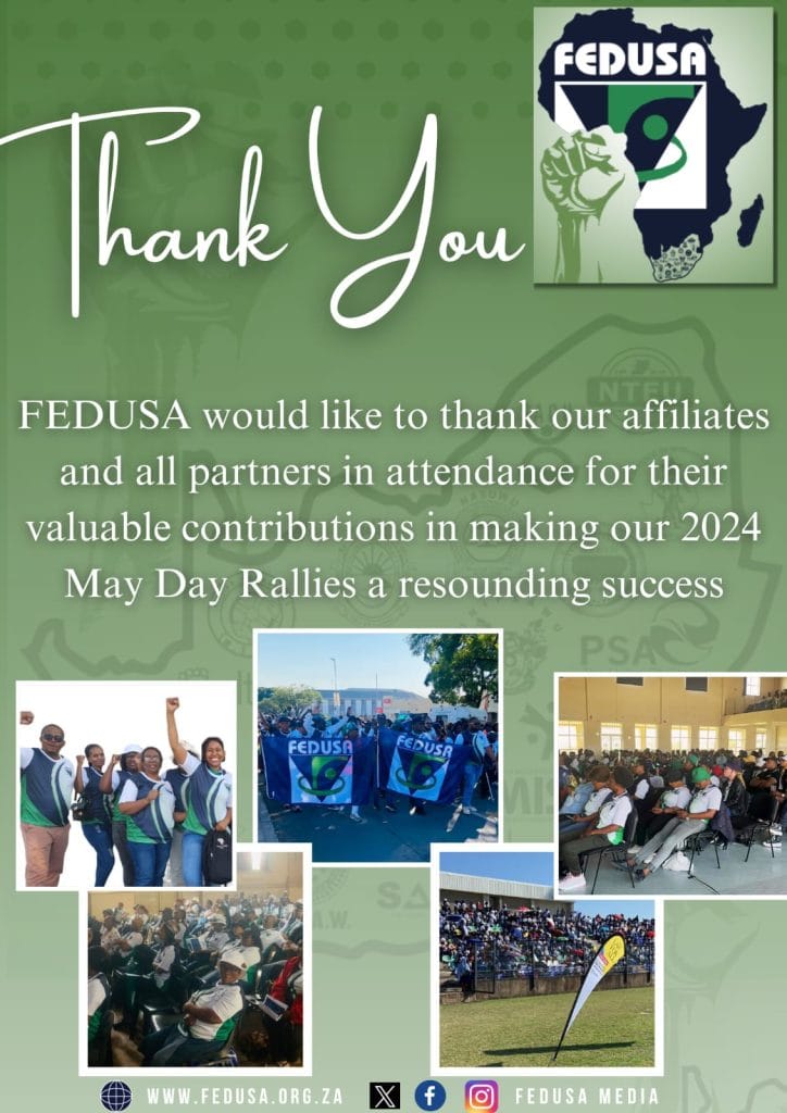 FEDUSA – Union