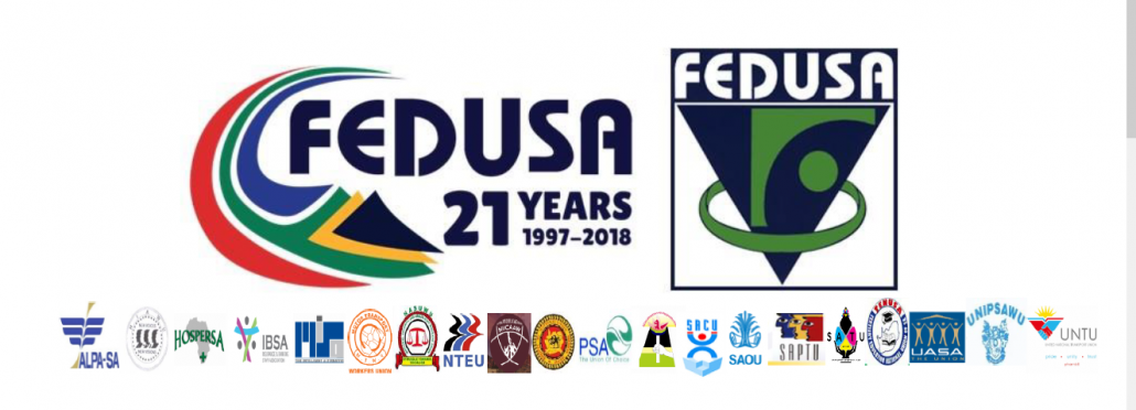 FEDUSA – Federation of Union South Africa