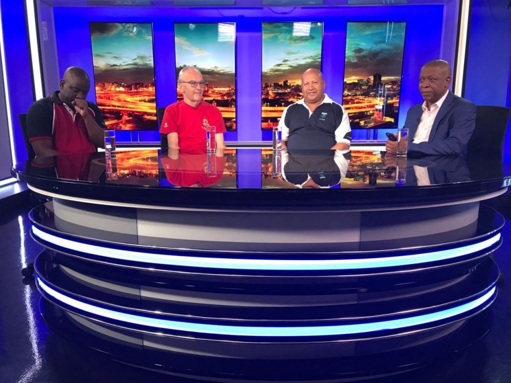 FEDUSA – Federation of Union South Africa