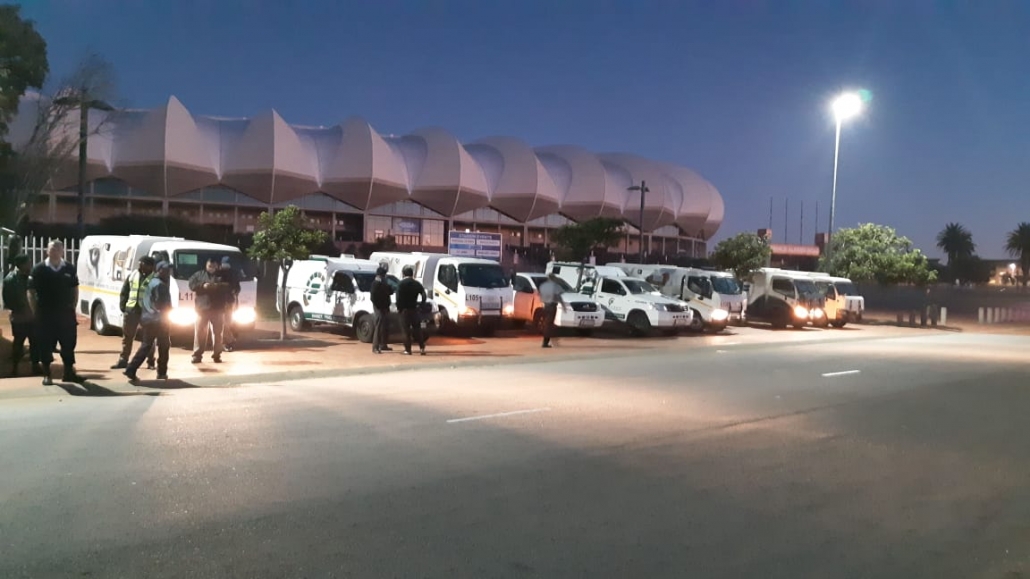 FEDUSA – Federation of Union South Africa