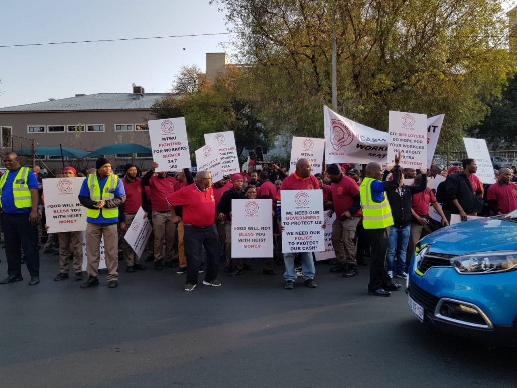 FEDUSA – Federation of Union South Africa