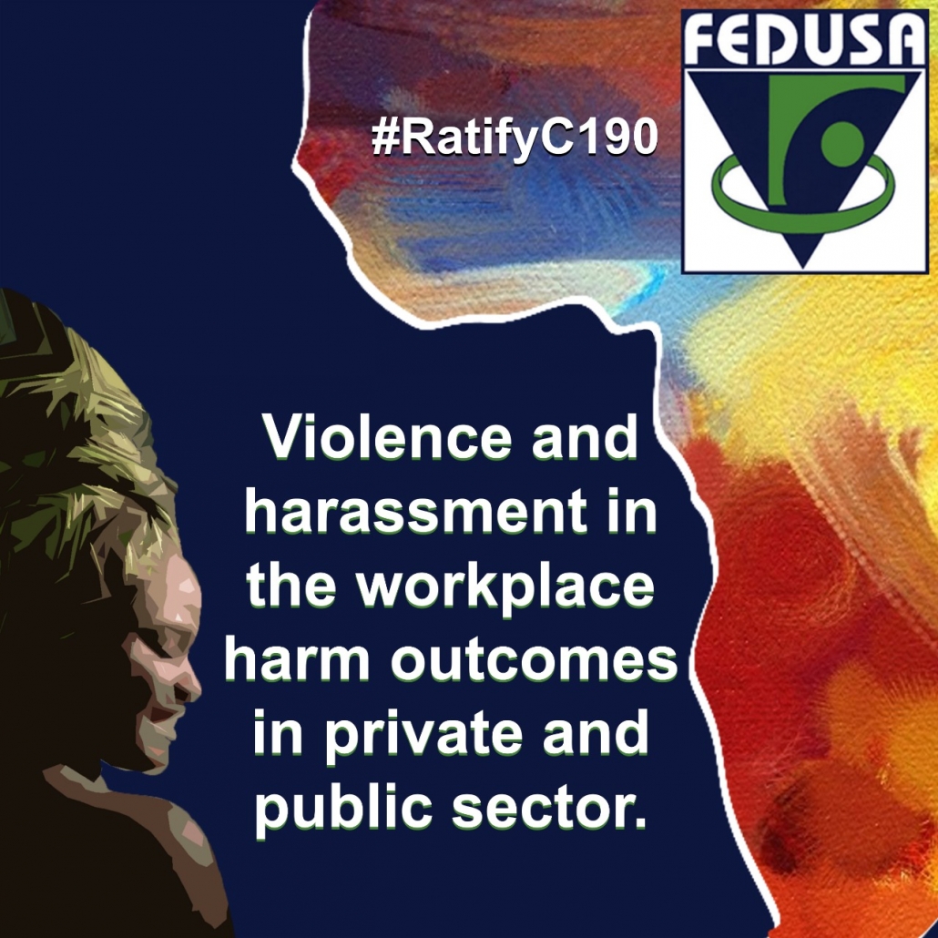 FEDUSA – Federation of Union South Africa